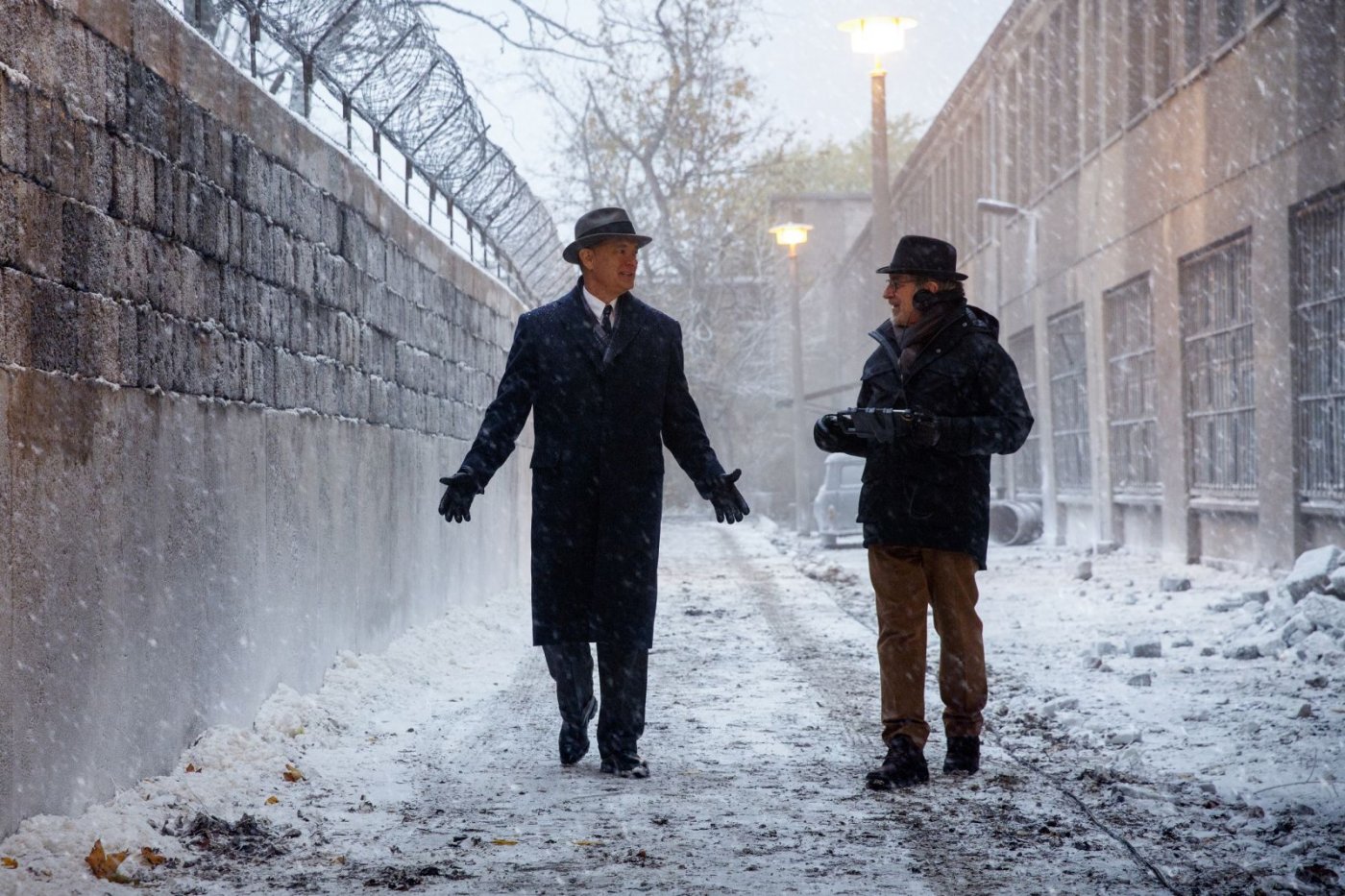 Il ponte delle spie: la recensione del film di Steven Spielberg