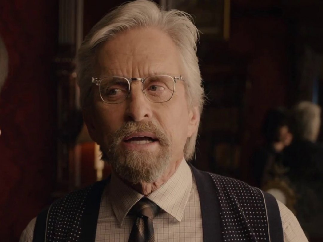 Ant-Man and the Wasp: Marvel rivuole Michael Douglas