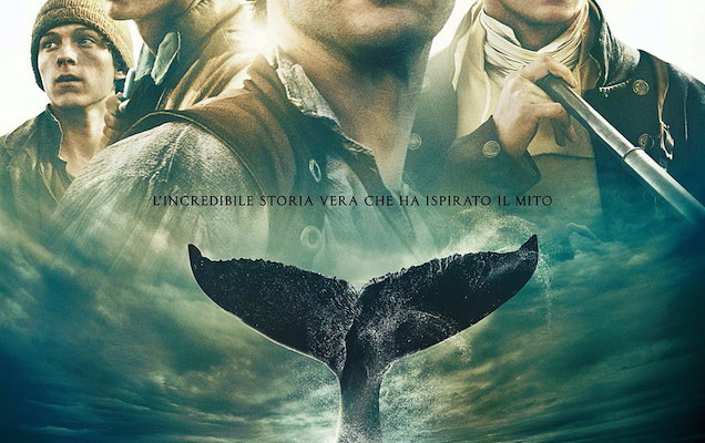 Heart of the Sea - Le origini di Moby Dick (Film 2015): trama, cast e ...