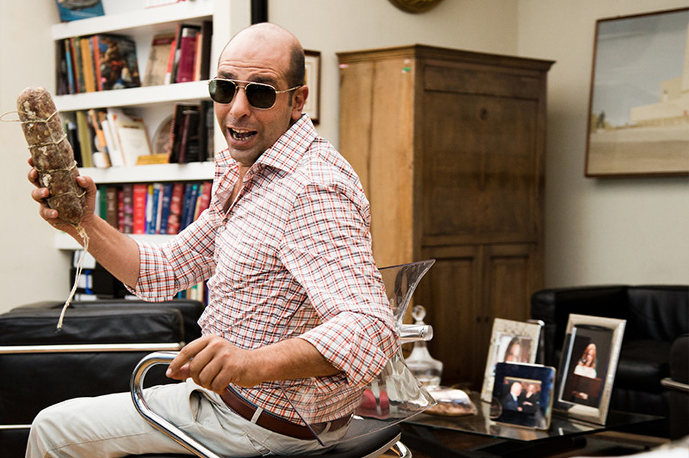 La recensione di Quo vado? il nuovo film di Checco Zalone - Movieplayer.it