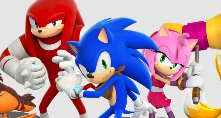 Sonic Boom (2014) - Serie TV - Movieplayer.it