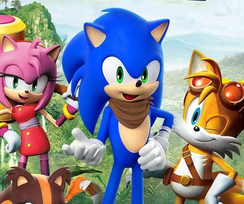 Sonic Boom (Serie TV 2014 - 2015): trama e info - Movieplayer.it