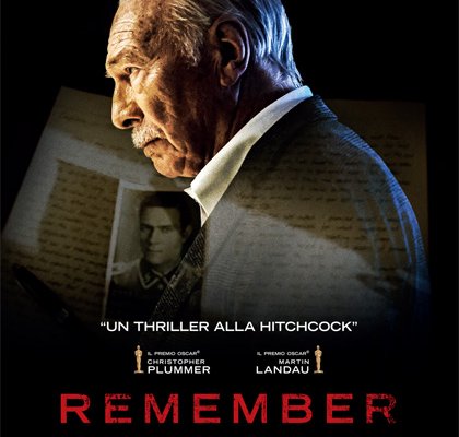 Remember (Film 2015): trama, cast, foto, news - Movieplayer.it