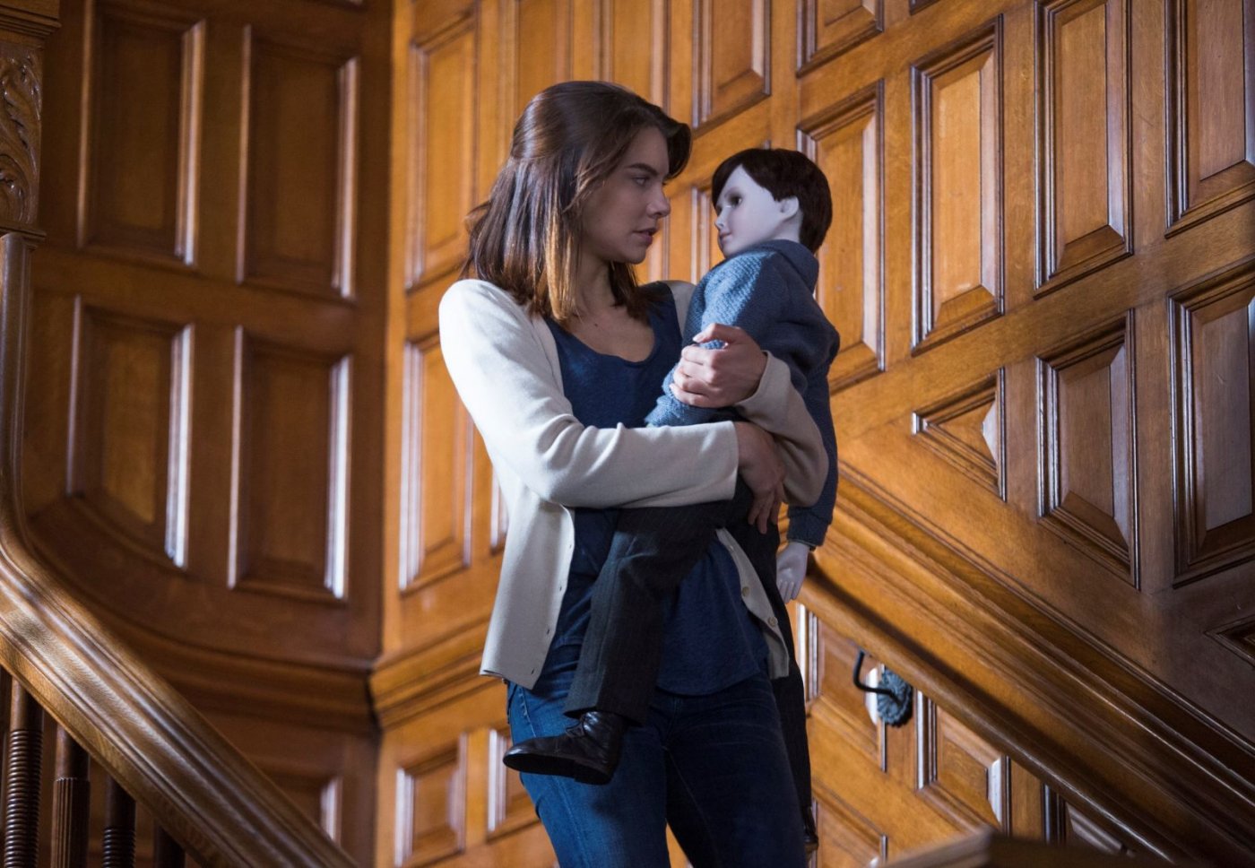 The Boy: La recensione dell'horror con Lauren Cohan