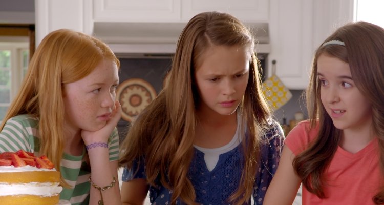 Just Add Magic (2016) - Serie TV - Movieplayer.it