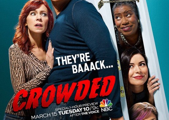 Crowded (Serie TV 2016 - 2016): trama, cast e info - Movieplayer.it