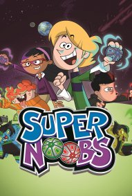 Supernoobs (2015) - Serie TV - Movieplayer.it