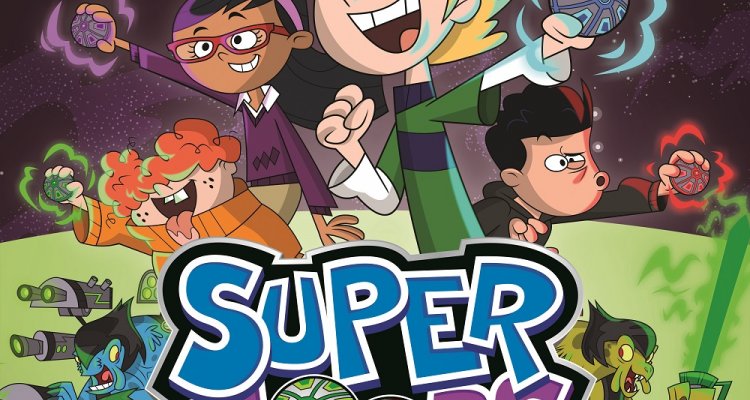 Supernoobs (Serie TV 2015): trama e info - Movieplayer.it