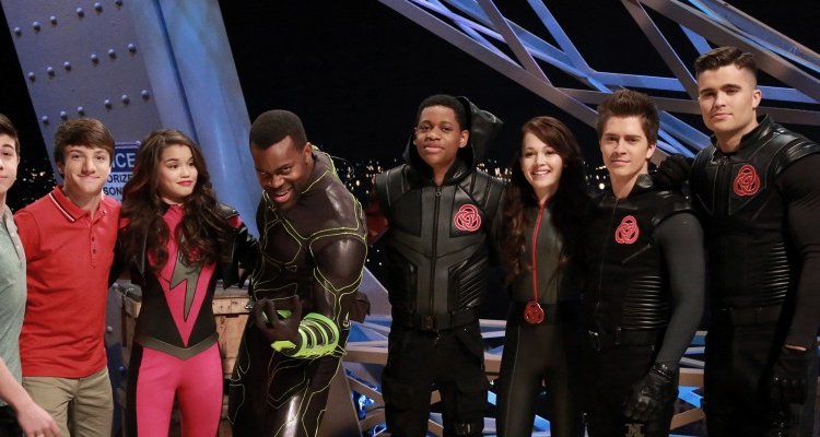 Cast e personaggi di Lab Rats: Elite Force (2016) - Serie TV ...