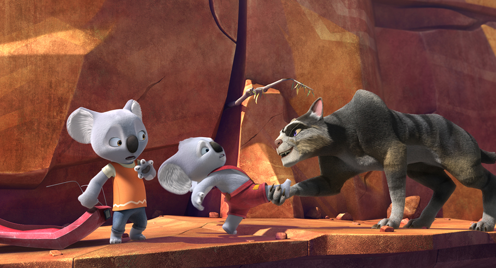 La recensione di Billy il Koala