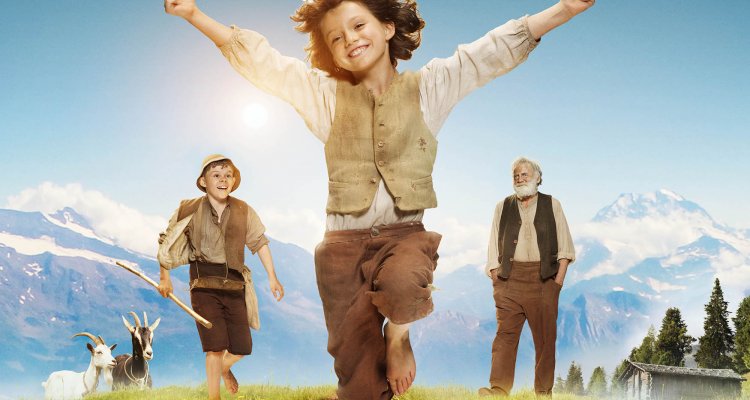 Heidi (Film 2015): trama, cast e dove vederlo - Movieplayer.it