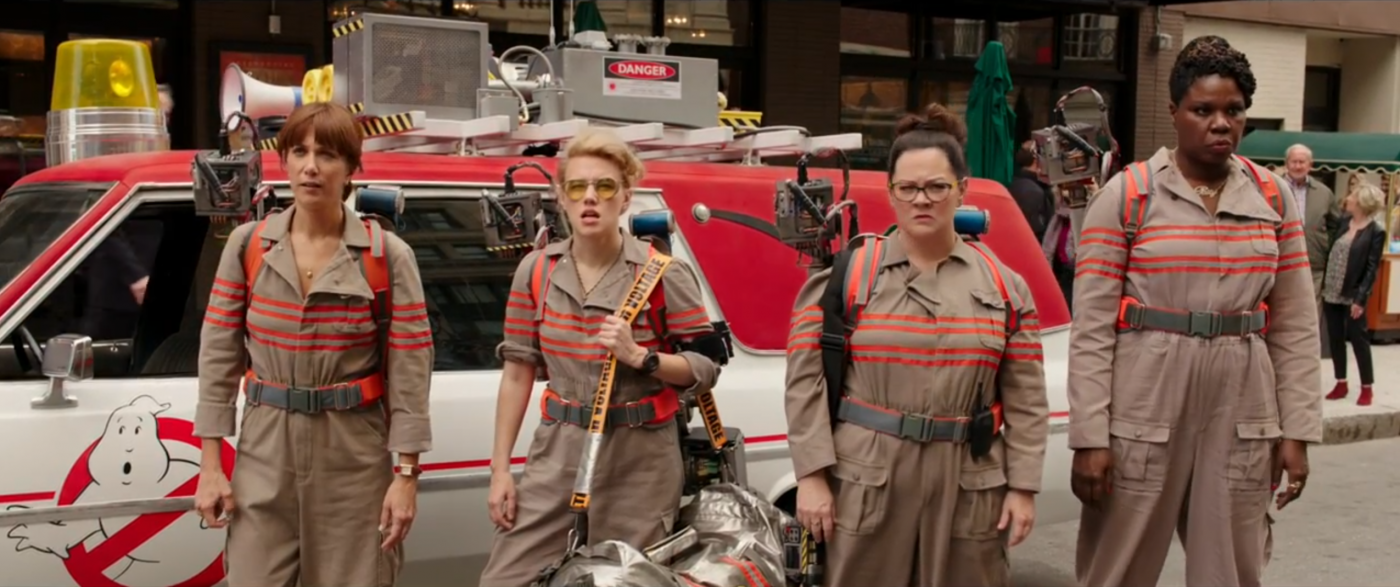 Ghostbusters: il nostro commento al primo trailer - Movieplayer.it