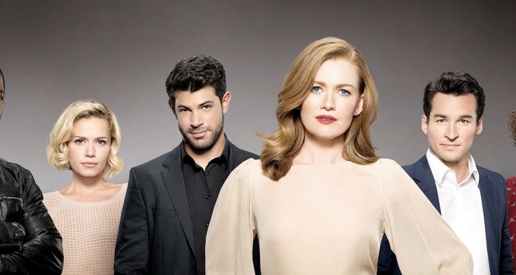 The Catch (2016) - Serie TV - Movieplayer.it