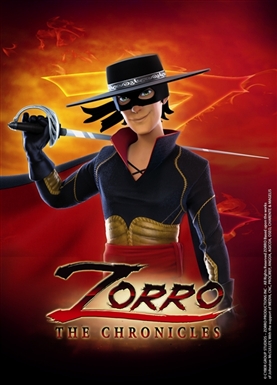 Zorro the Chronicles (Serie TV 2015): trama e info - Movieplayer.it