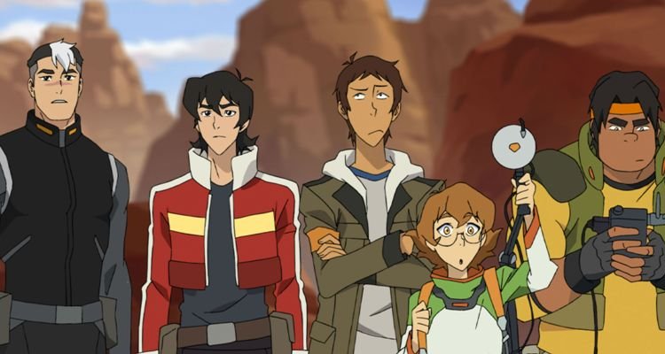 Voltron: Legendary Defender (2016) - Serie TV - Movieplayer.it