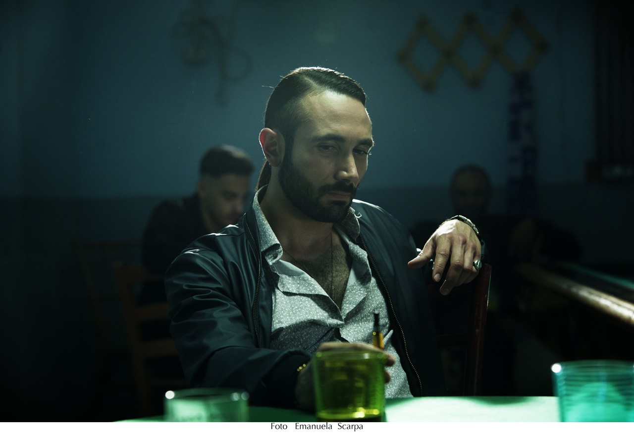 Gomorra 2, video intervista a Marco Palvetti, il Boss Conte della serie ...