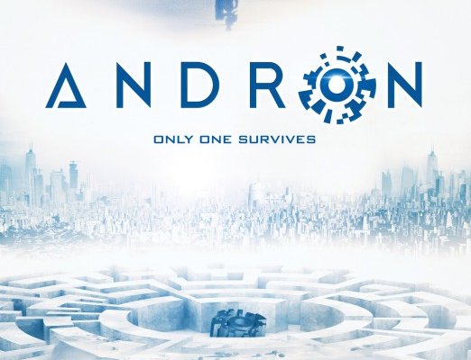 Andròn - The Black Labyrinth (Film 2016): trama, cast e dove vederlo ...