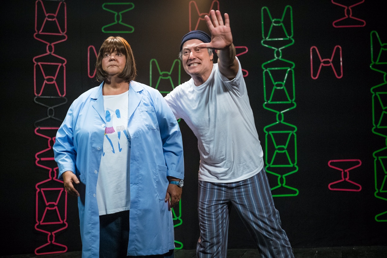 Dov'è Mario? il nostro commento alla satira di Corrado Guzzanti su Sky ...