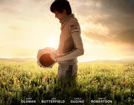 The Space Between Us (Film 2016): trama, cast e dove vederlo ...