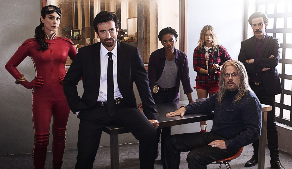 Powers: la recensione della serie originale di Playstation Network ...