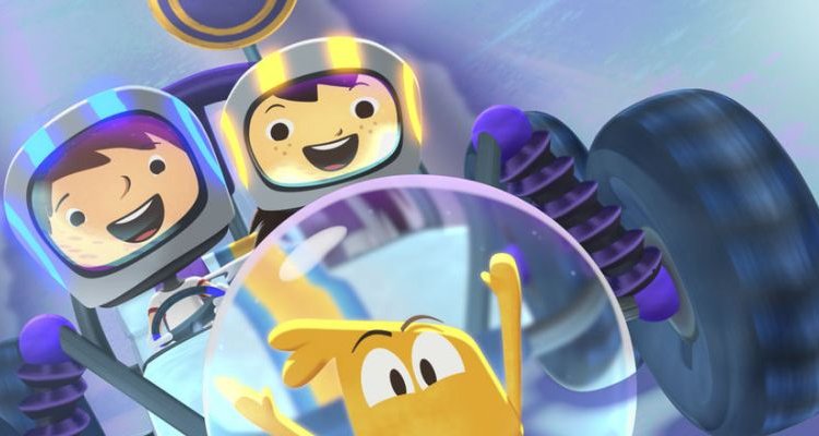 Justin Time Go! (2016) - Serie TV - Movieplayer.it