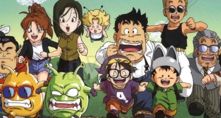 What A Mess Slump e Arale (1997) - Serie TV - Movieplayer.it