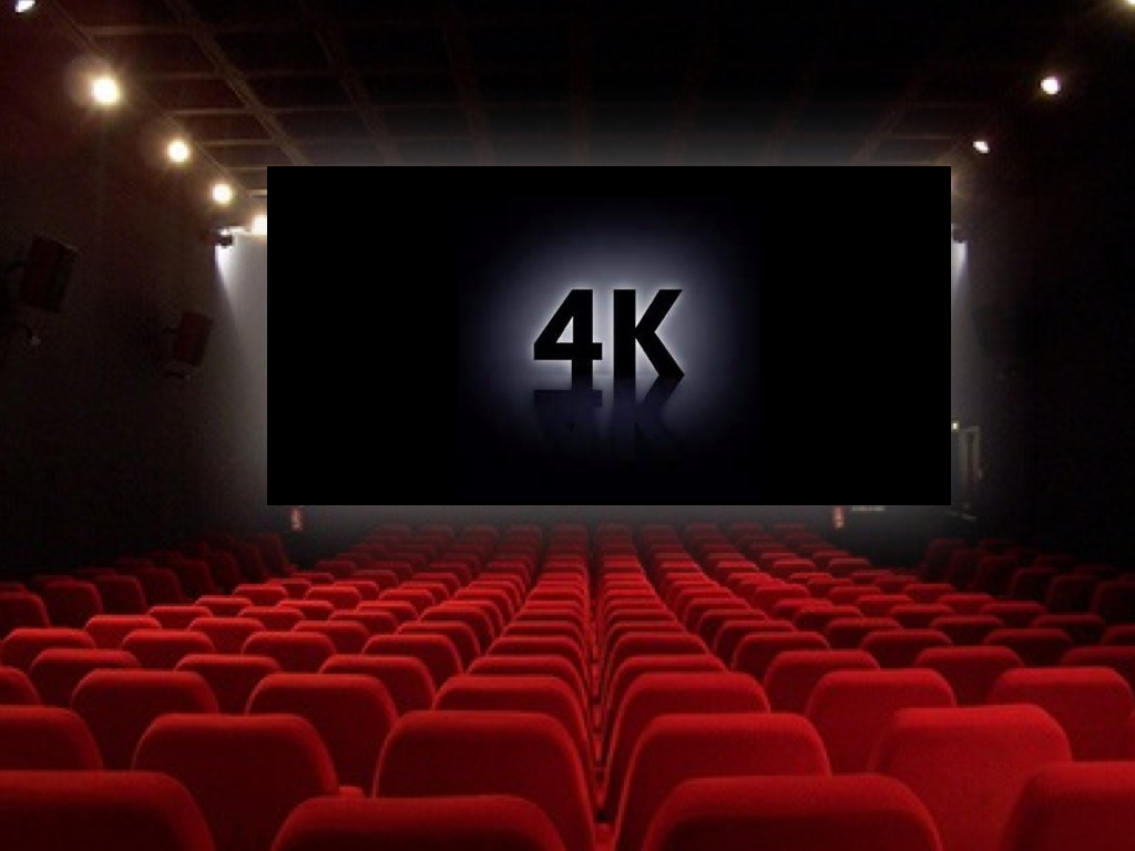 4K, il presente e futuro del cinema: parola di Sony - Movieplayer.it