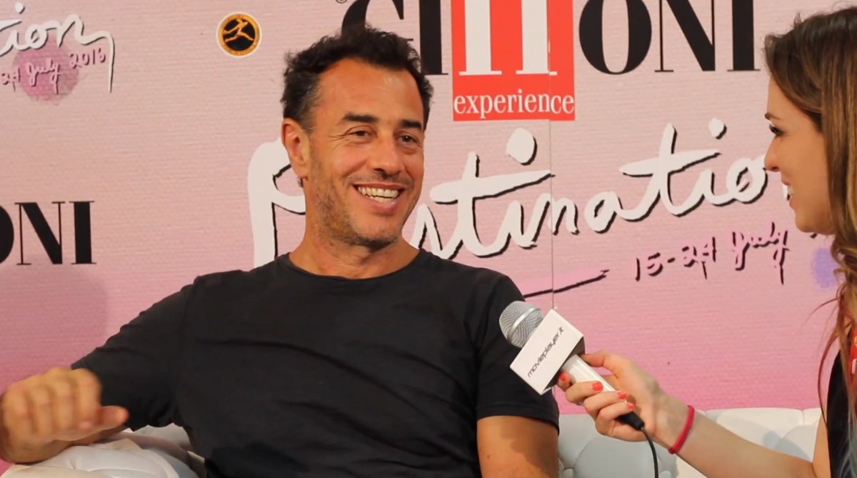 Matteo Garrone a Giffoni 2016, la nostra intervista - Movieplayer.it