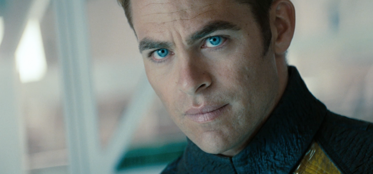 Chris Pine, la carriera spaziale del Capitano Kirk di Star Trek ...