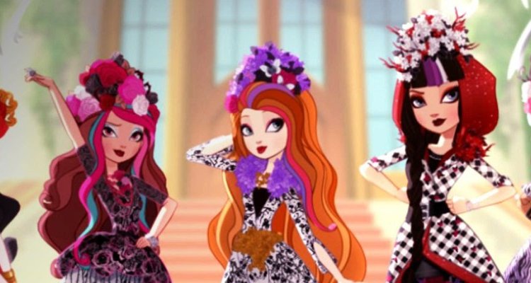 Ever After High (2013) - Serie TV - Movieplayer.it
