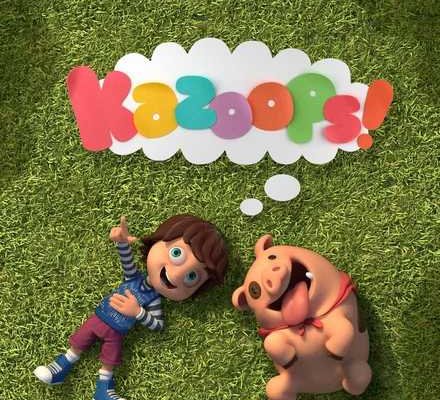 Kazoops! (Serie TV 2016): trama e info - Movieplayer.it