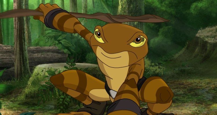 Kulipari: An Army of Frogs (2016) - Serie TV - Movieplayer.it