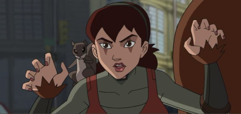 Squirrel Girl in una nuova serie TV Marvel