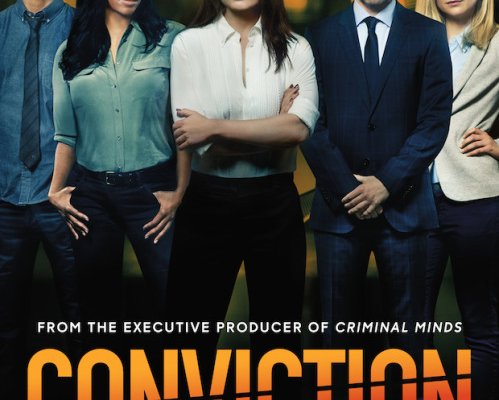 Conviction (Serie TV 2016 - 2017): trama, cast, foto - Movieplayer.it