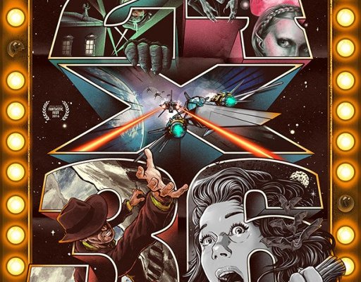 24X36: A Movie About Movie Posters (Film 2016): trama, cast e info ...