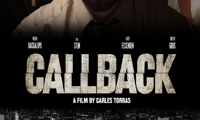 Callback (Film 2016): trama, cast, foto - Movieplayer.it