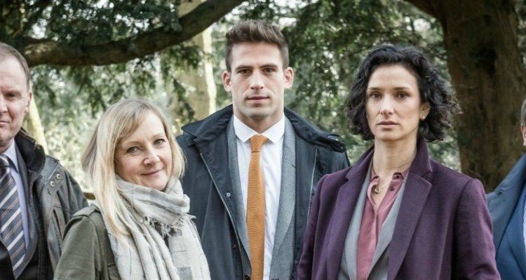 Paranoid (2016) - Serie TV - Movieplayer.it