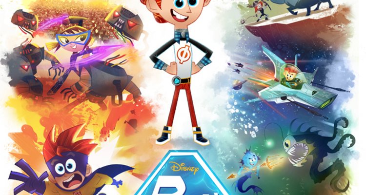 Penn Zero: Part-Time Hero (Serie TV 2014): trama, cast e info ...