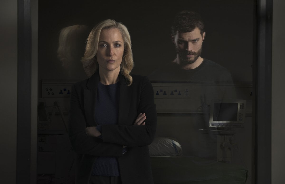 The Fall: recensione della premiere della stagione 3 - Movieplayer.it