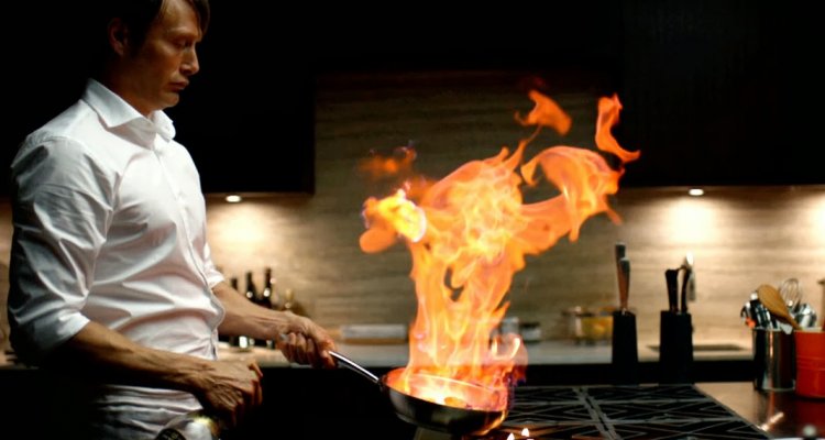 Hannibal, arriva il libro di ricette del dr. Lecter - Movieplayer.it