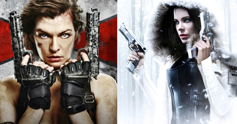 Underworld 5 e Resident Evil 6: da Milla Jovovich e Kate Beckinsale le ...