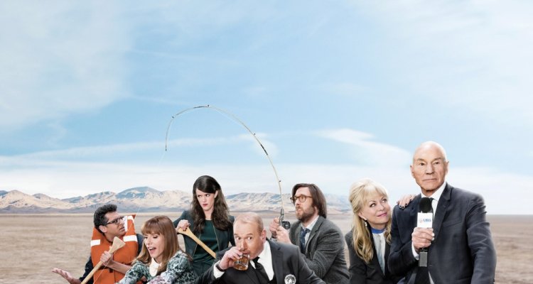 Blunt Talk (Serie TV 2015 - 2016): trama, cast e info - Movieplayer.it