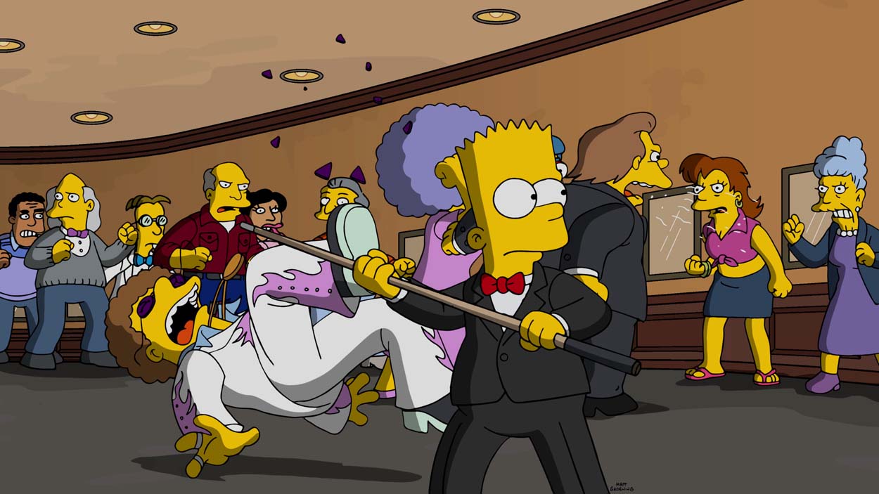 I Simpson confermano un segreto su Bart, dopo 36 anni, che nessuno ...