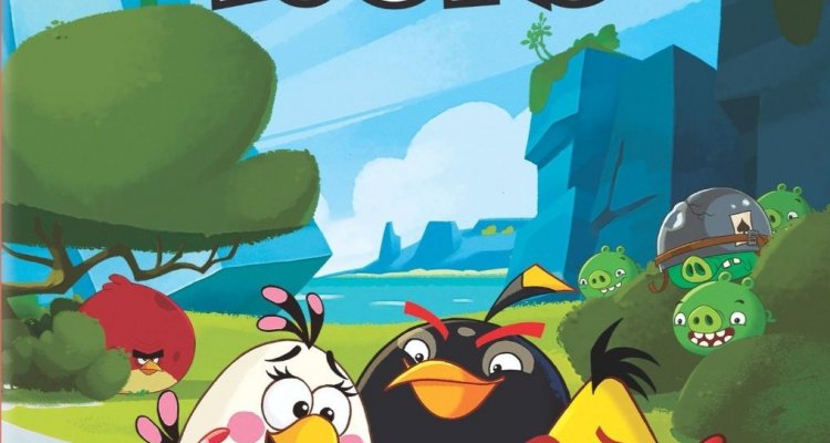 Angry Birds Toons (Serie TV 2013): trama, cast e dove vederla ...