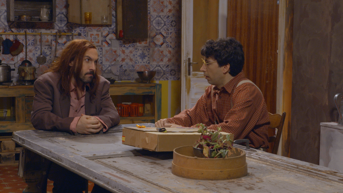 Maccio Capatonda parla di "Mariottide", la prima serie di Infinity ...