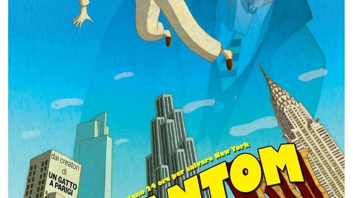 Phantom Boy (Film 2015): trama, cast, foto, news - Movieplayer.it