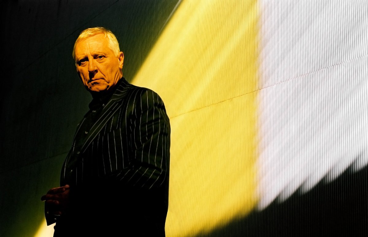 Peter Greenaway, intervista su Nightwatching - Movieplayer.it