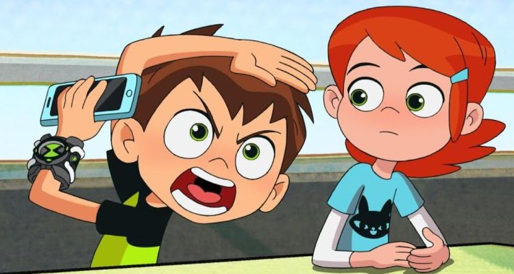Ben 10 (2016) - Serie TV - Movieplayer.it