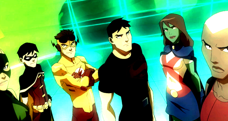 Young Justice (2010) - Serie TV - Movieplayer.it
