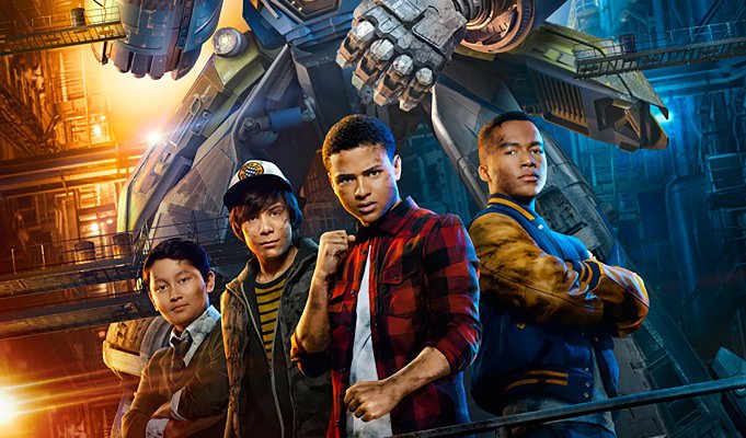Mech-X4 (Serie TV 2016 - 2018): trama, cast e dove vederla - Movieplayer.it